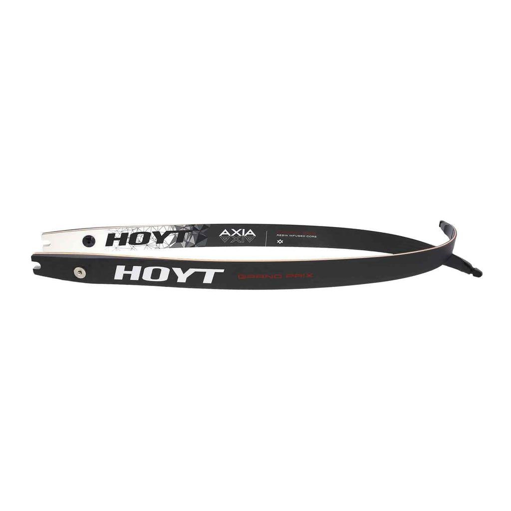 Hoyt Axia Grand Prix ILF Recurve Limbs w/ Resin Infused Core (Short-40 – Lancaster Archery Supply