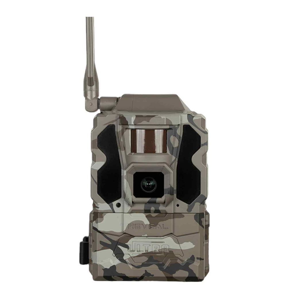 Tactacam Reveal Ultra 3.0 Wireless Game Camera – Lancaster Archery Supply