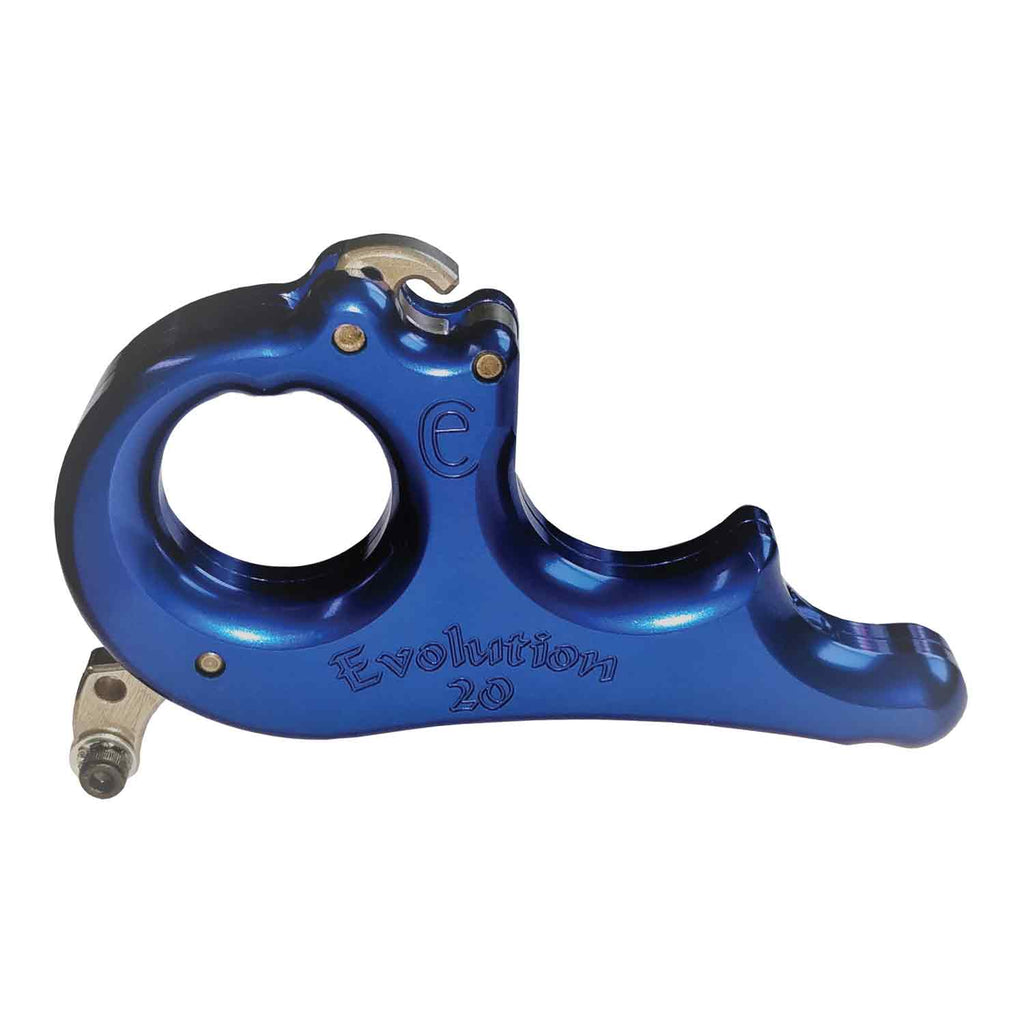 Carter Evolution 20 Resistance Release (Open Box X1042173) – Lancaster Archery Supply