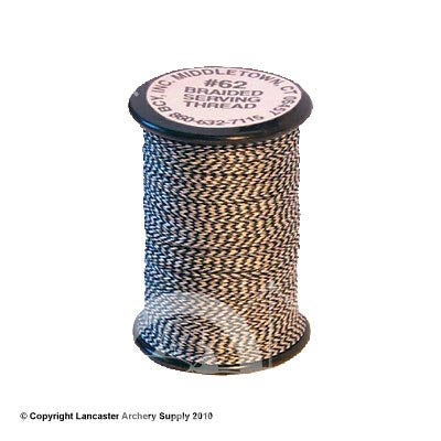 BCY #62 Braided Serving .025" – Lancaster Archery Supply