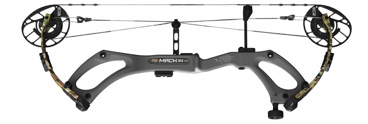 REVIEW: 2024 PSE Mach 30 DS – Lancaster Archery Supply