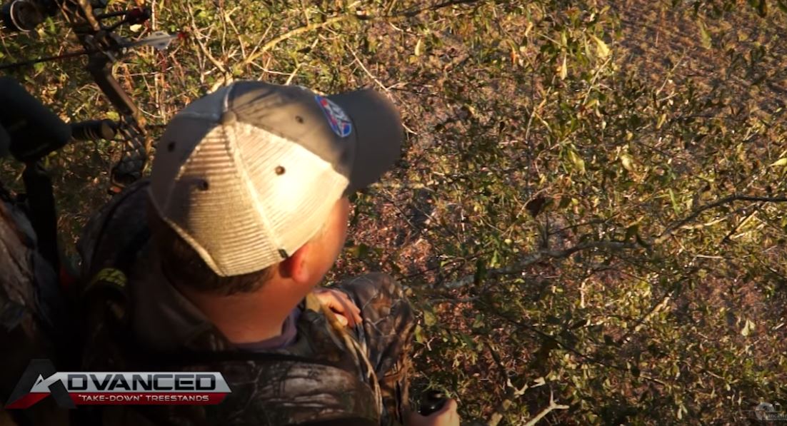 Advanced Treestands I-2 Take-Down Tree Stand – Lancaster Archery Supply