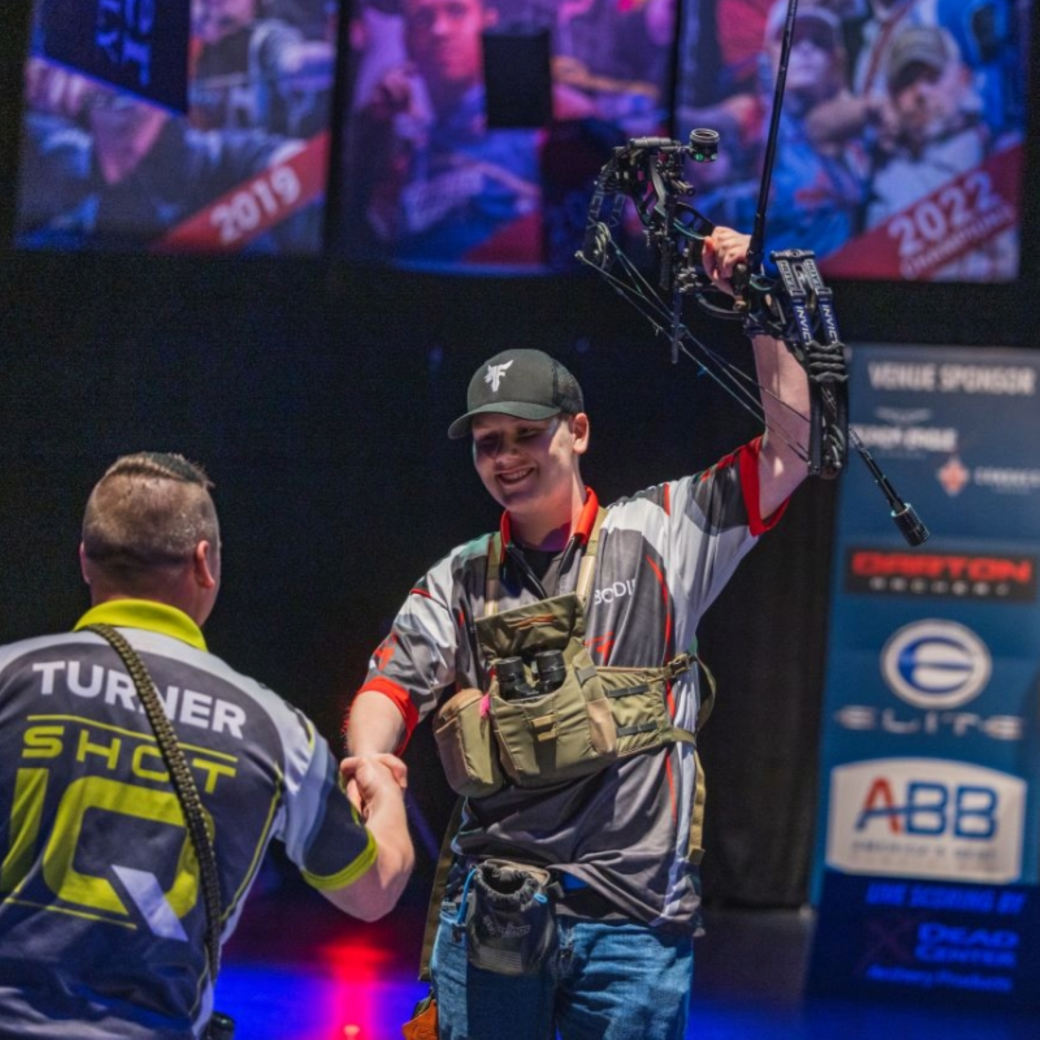 PODCAST: Bodie Turner Hunter and Professional Archer – Lancaster ...