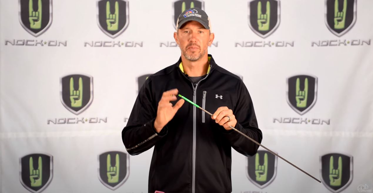 Explained: Arrow Wraps – Lancaster Archery Supply