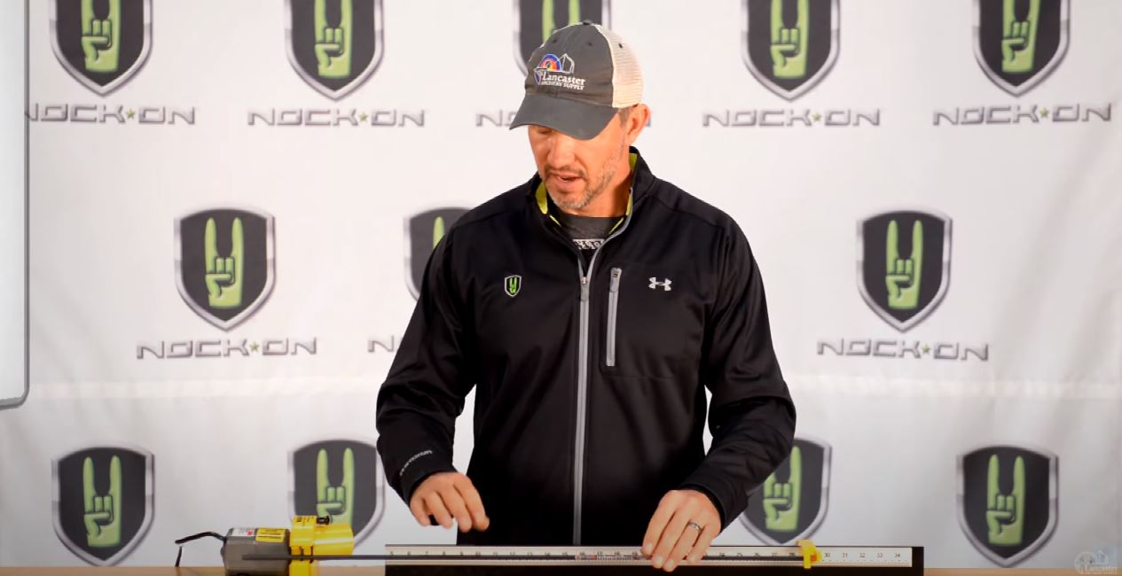 Explained: Cutting Arrow Shafts – Lancaster Archery Supply
