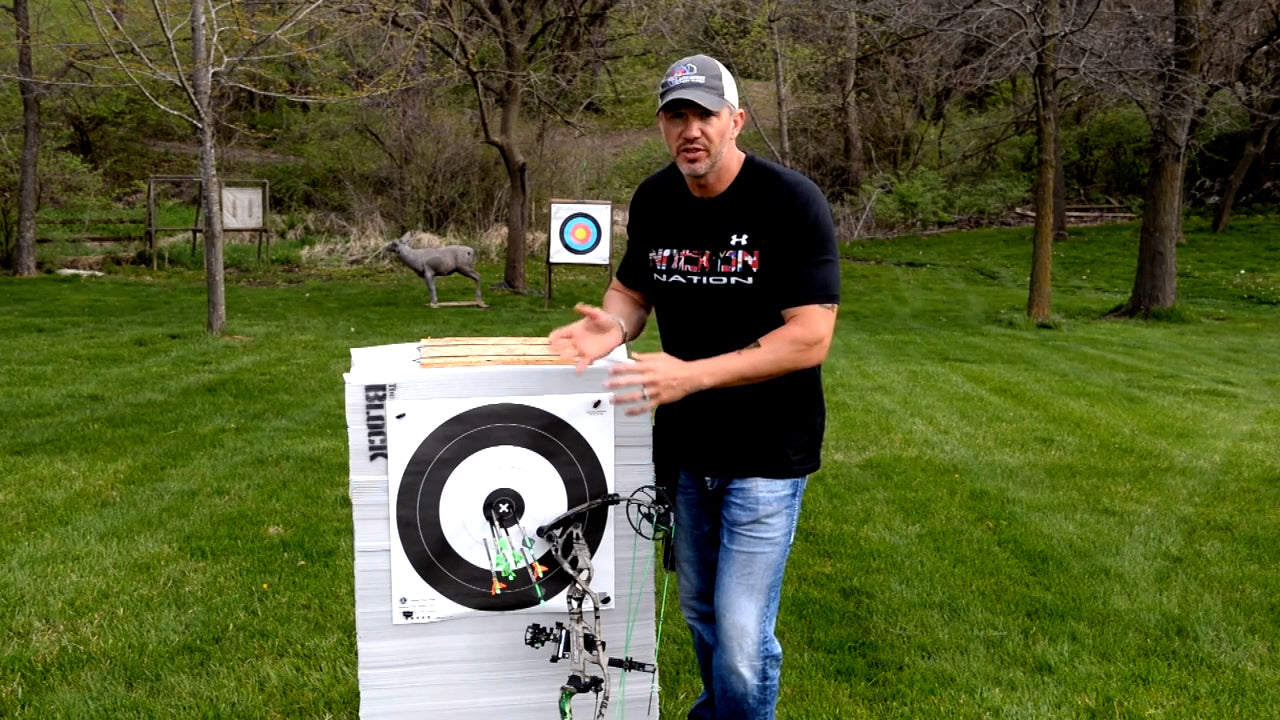 Explained: Finding the Perfect Fletching Match – Lancaster Archery Supply