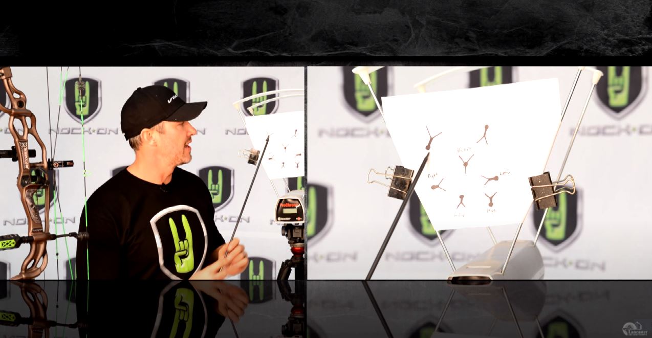 How to paper tune your bow – Lancaster Archery Supply