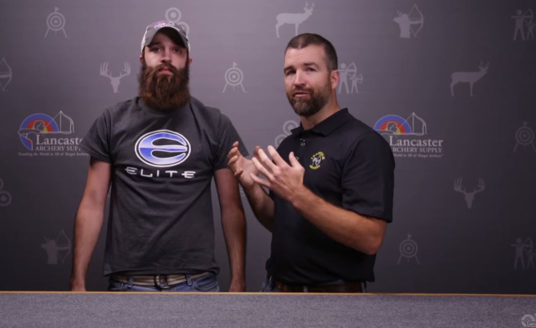 Lancaster Archery Supply Buck Beard