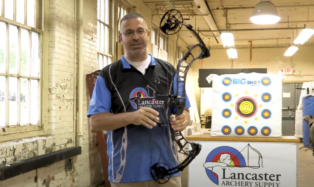 PSE 2018 Xpedite and React Compound Bows – Lancaster Archery Supply