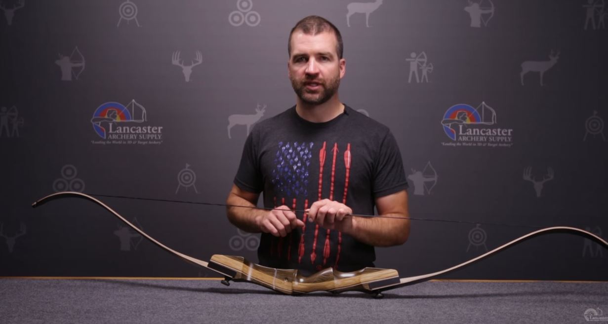 Samick Journey Takedown Bow – Lancaster Archery Supply
