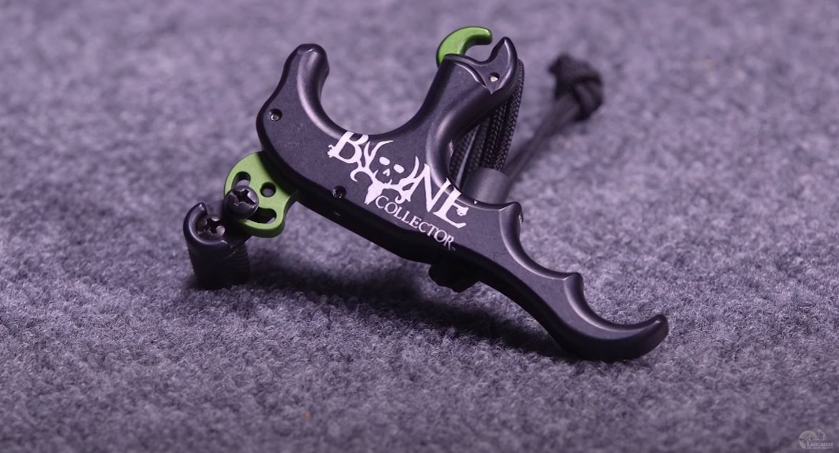 T.R.U. Ball Bone Collector T-Rex Thumb Button Release – Lancaster ...