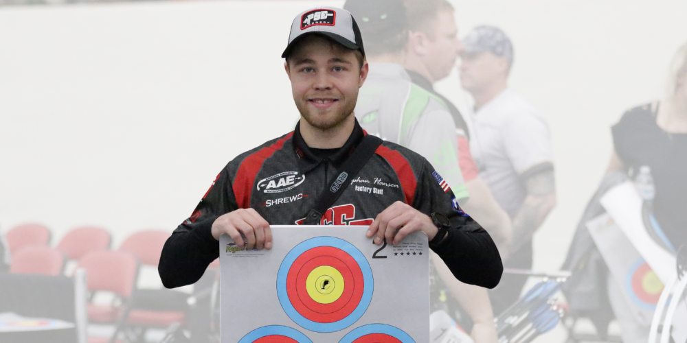 PODCAST: Stephan Hansen – Lancaster Archery Supply