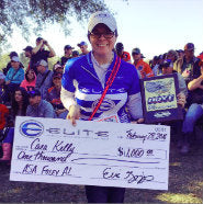 Cara Kelly: How to use a sight tape for 3D archery – Lancaster Archery ...