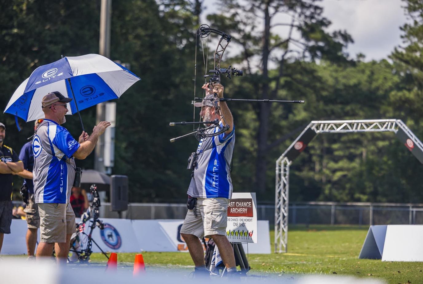 PODCAST: ASA Senior Pro Keith Ahlstrom – Lancaster Archery Supply