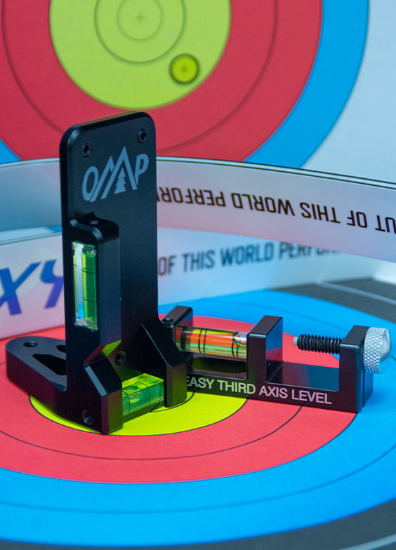 Leveling & Alignment Tools – Lancaster Archery Supply