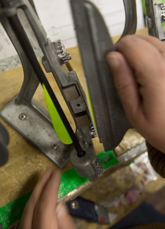 NASP: Arrows & Arrow Maintenance – Lancaster Archery Supply