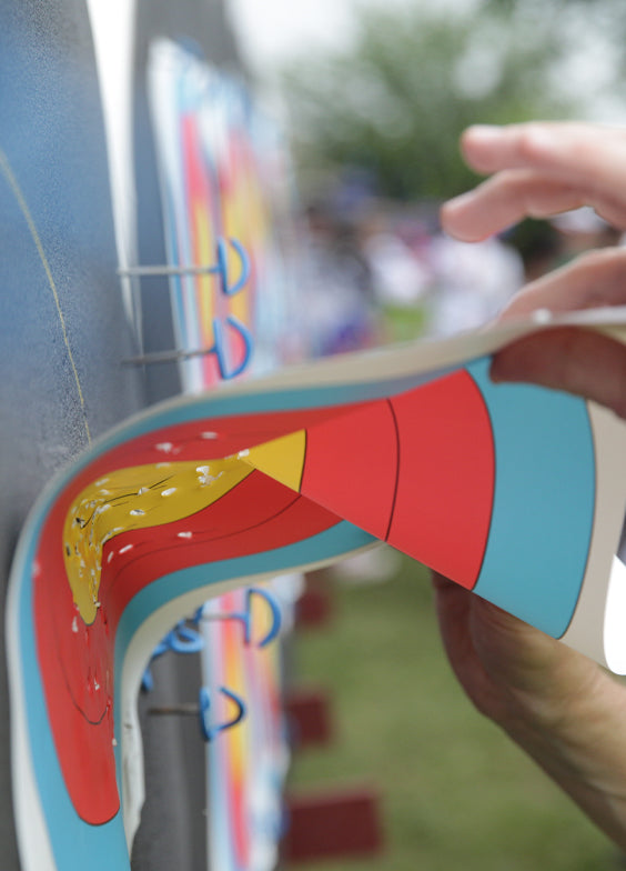 Target Repair – Lancaster Archery Supply