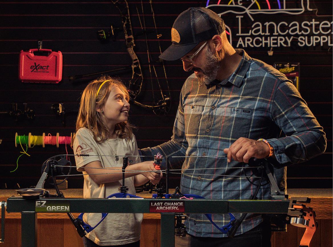 New & Hot – Lancaster Archery Supply