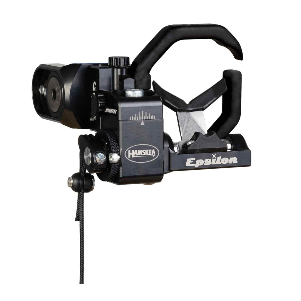 Hamskea Epsilon Arrow Rest (Universal Bracket) – Lancaster Archery Supply