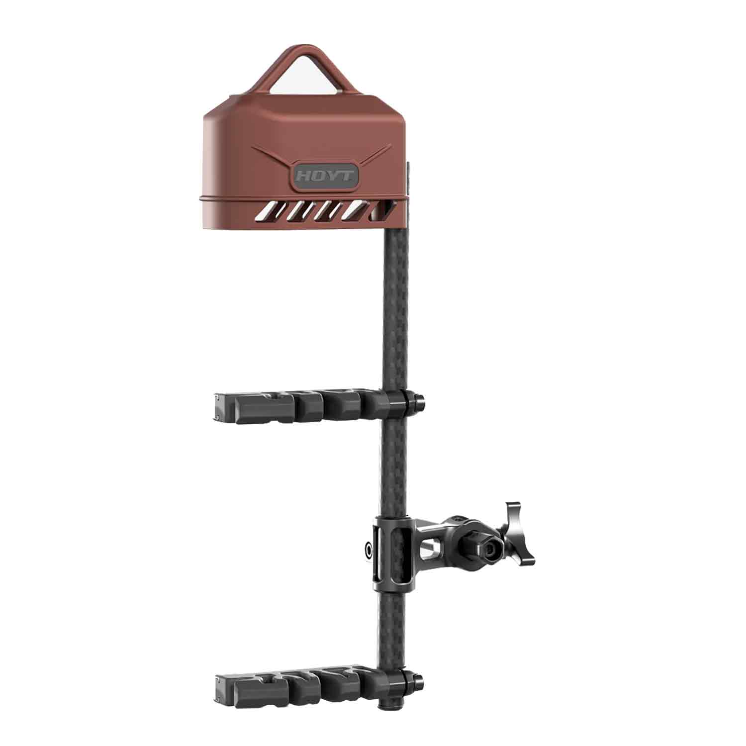 Hoyt Carbon SuperLite Quiver (QD 4 & 6 Arrow) – Lancaster Archery Supply