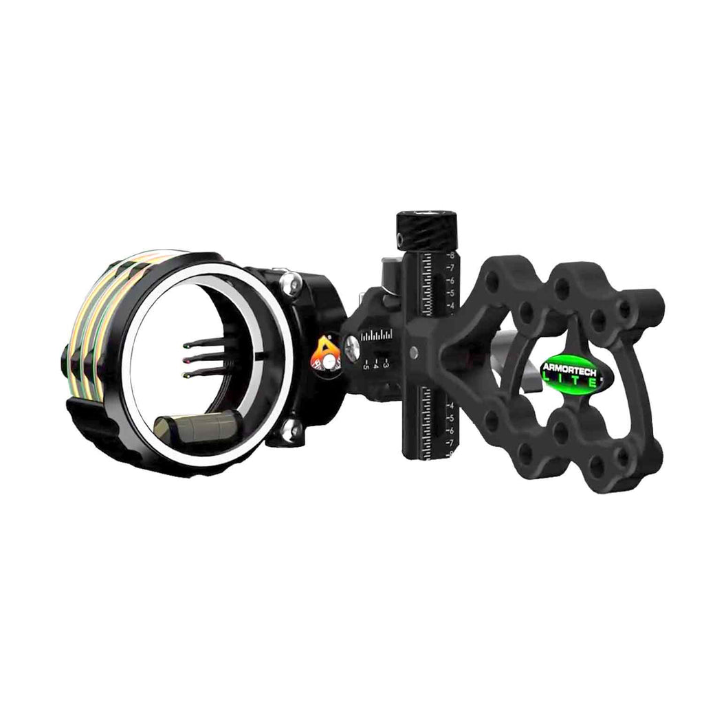 Axcel Armortech Lite Sight (3 Pin .010) – Lancaster Archery Supply