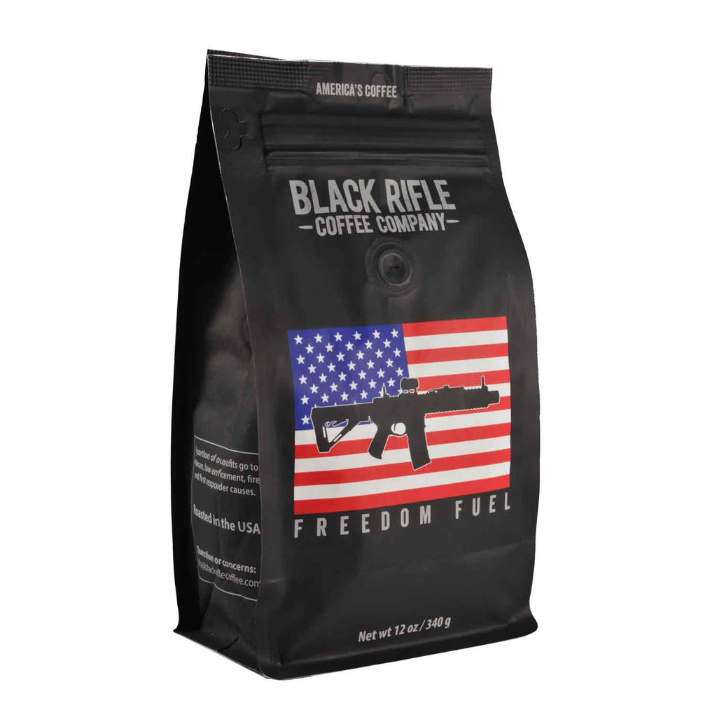 Black Rifle Coffee Company Freedom Fuel Roast – Lancaster Archery Supply
