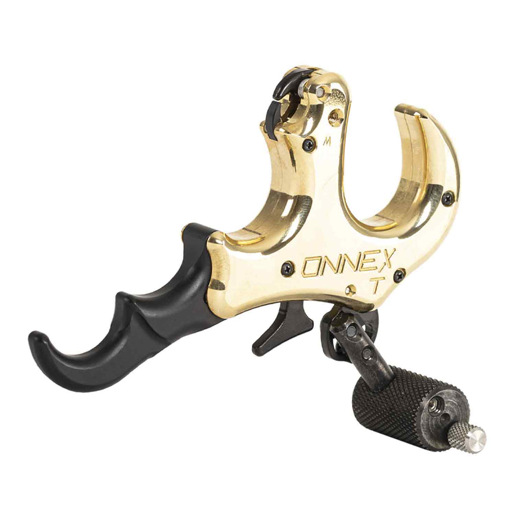 STAN OnneX Heavy Metal Thumb Button Release – Lancaster Archery Supply