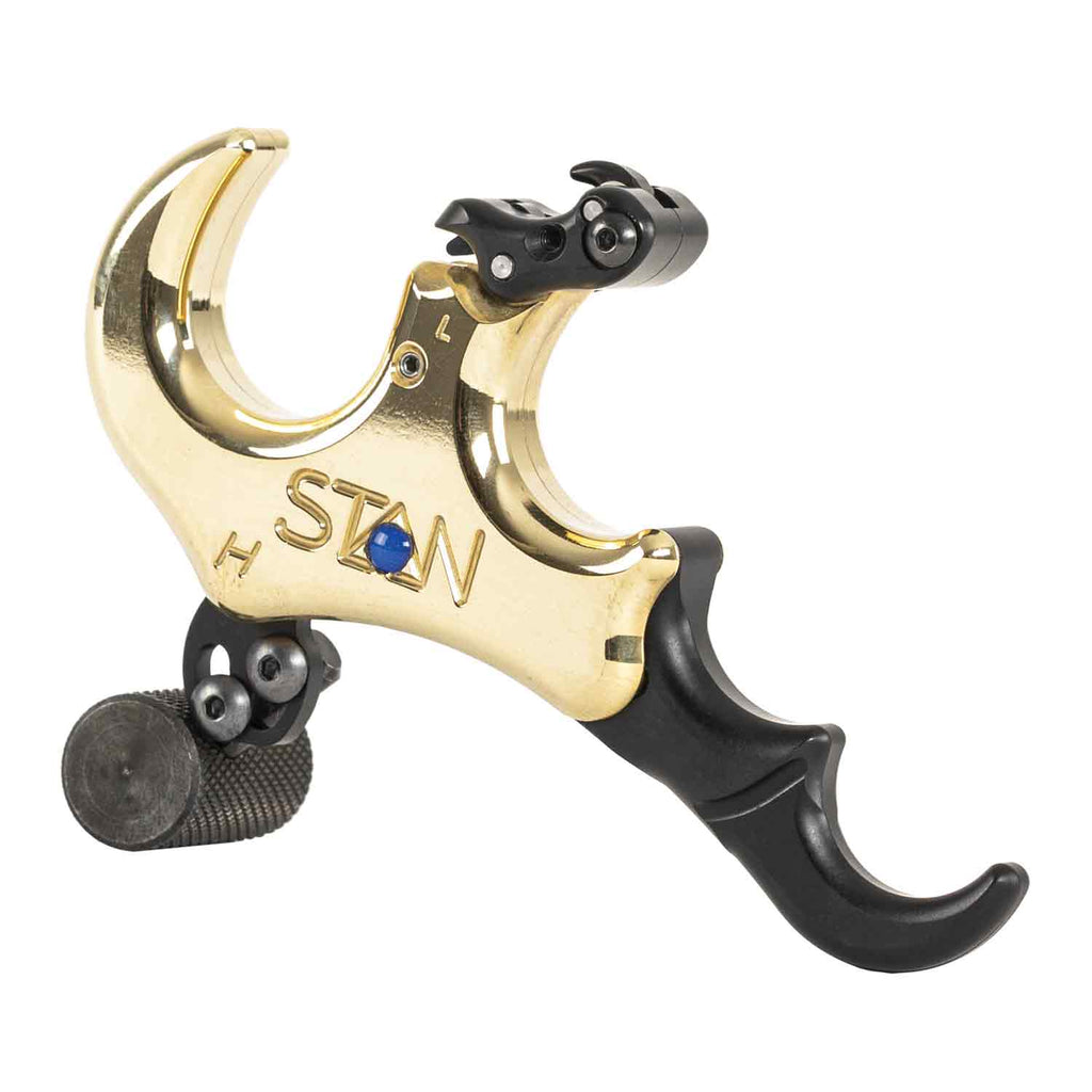 Stan OnneX Hinge Heavy Metal Back Tension Release – Lancaster Archery ...
