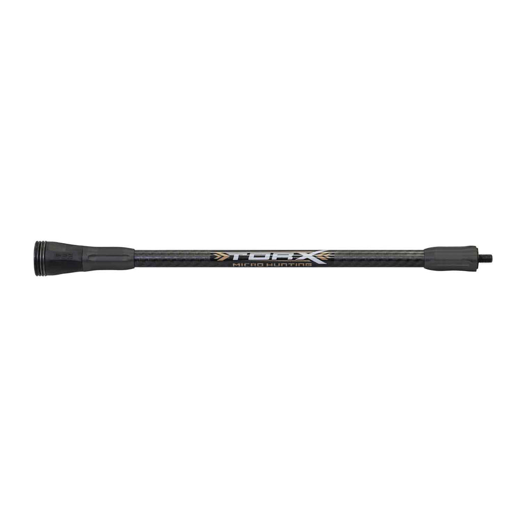 CBE Torx Micro 15" Carbon Stabilizer – Lancaster Archery Supply
