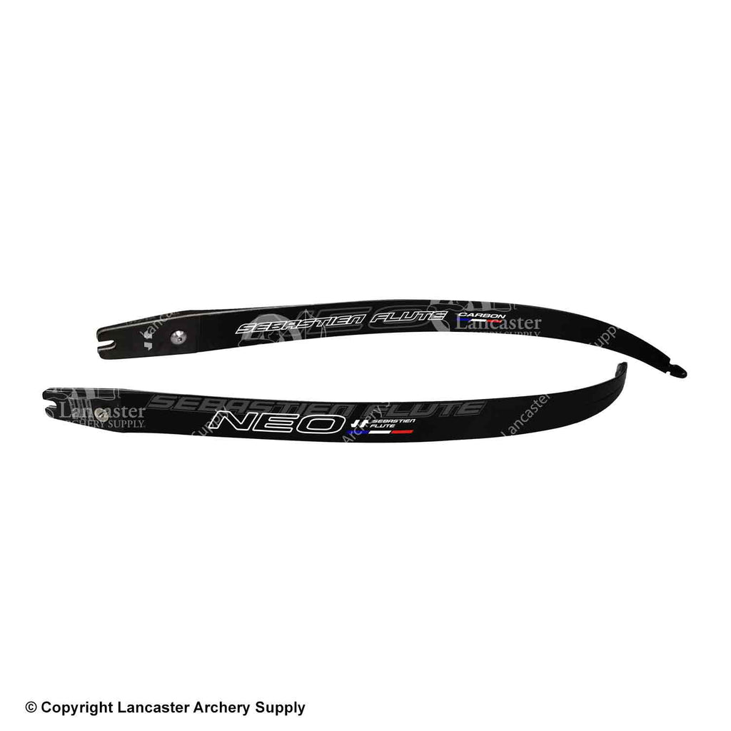 Sebastien Flute NEO Carbon Wood ILF Recurve Limbs (Open Box X1036489 ...