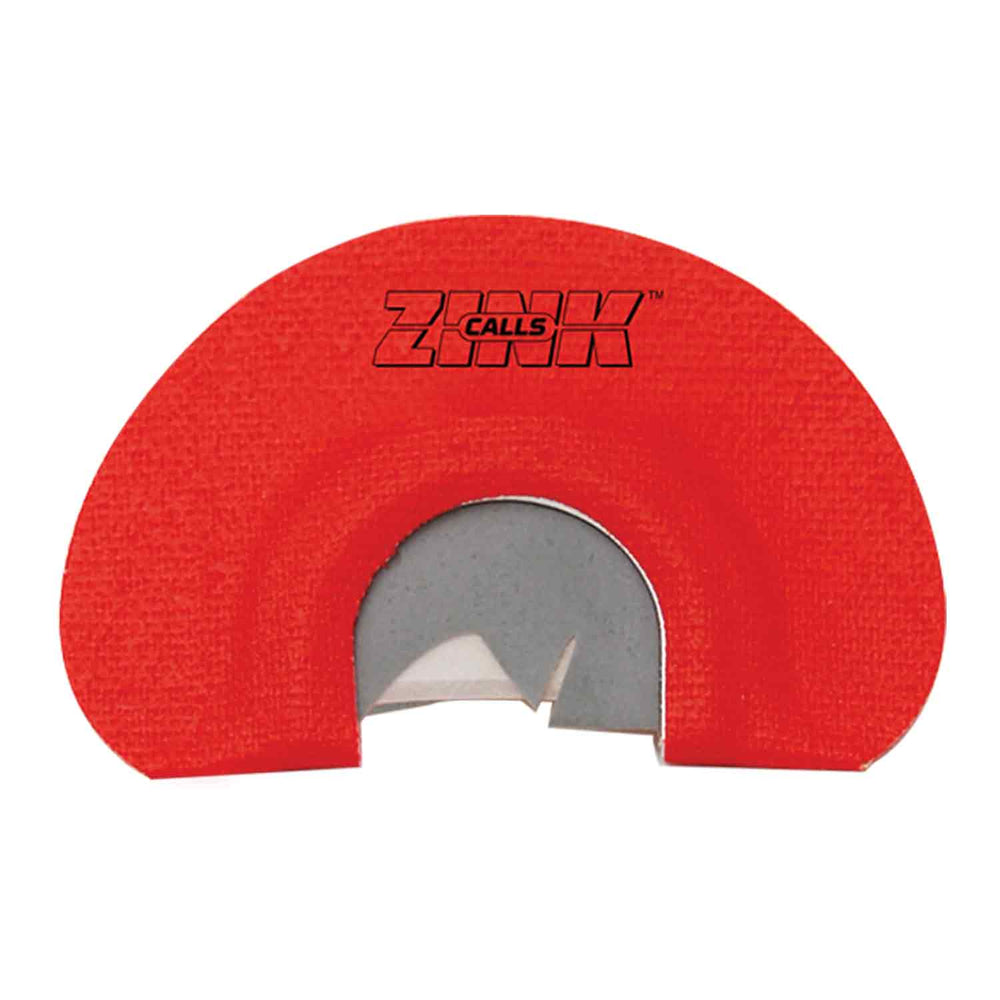 Zink V-Notch Turkey Diaphragm Call Matt Morrett Signature Series ...