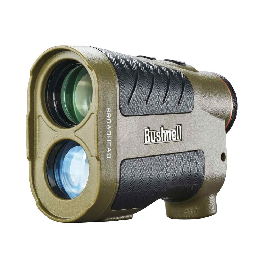 Bushnell Broadhead Laser Rangefinder – Lancaster Archery Supply