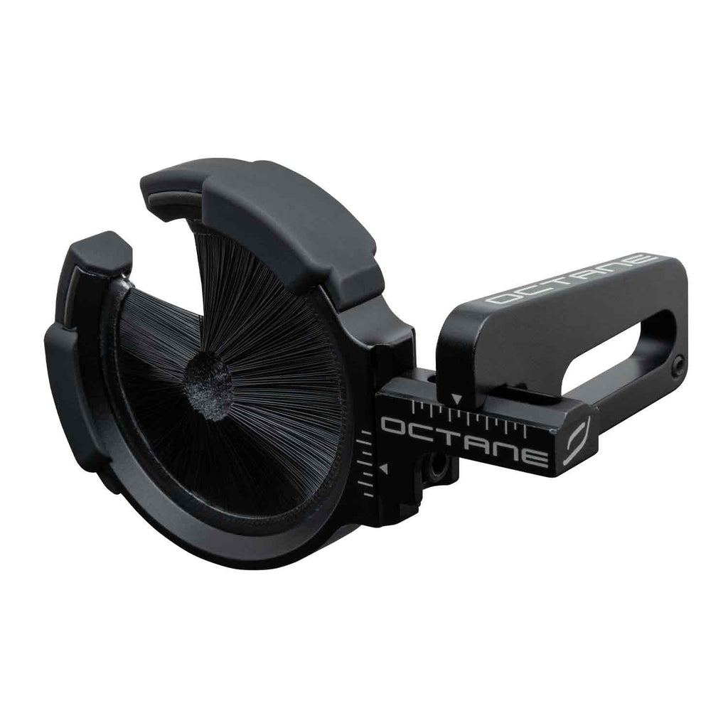 Octane Octagon Pro Brush Rest – Lancaster Archery Supply