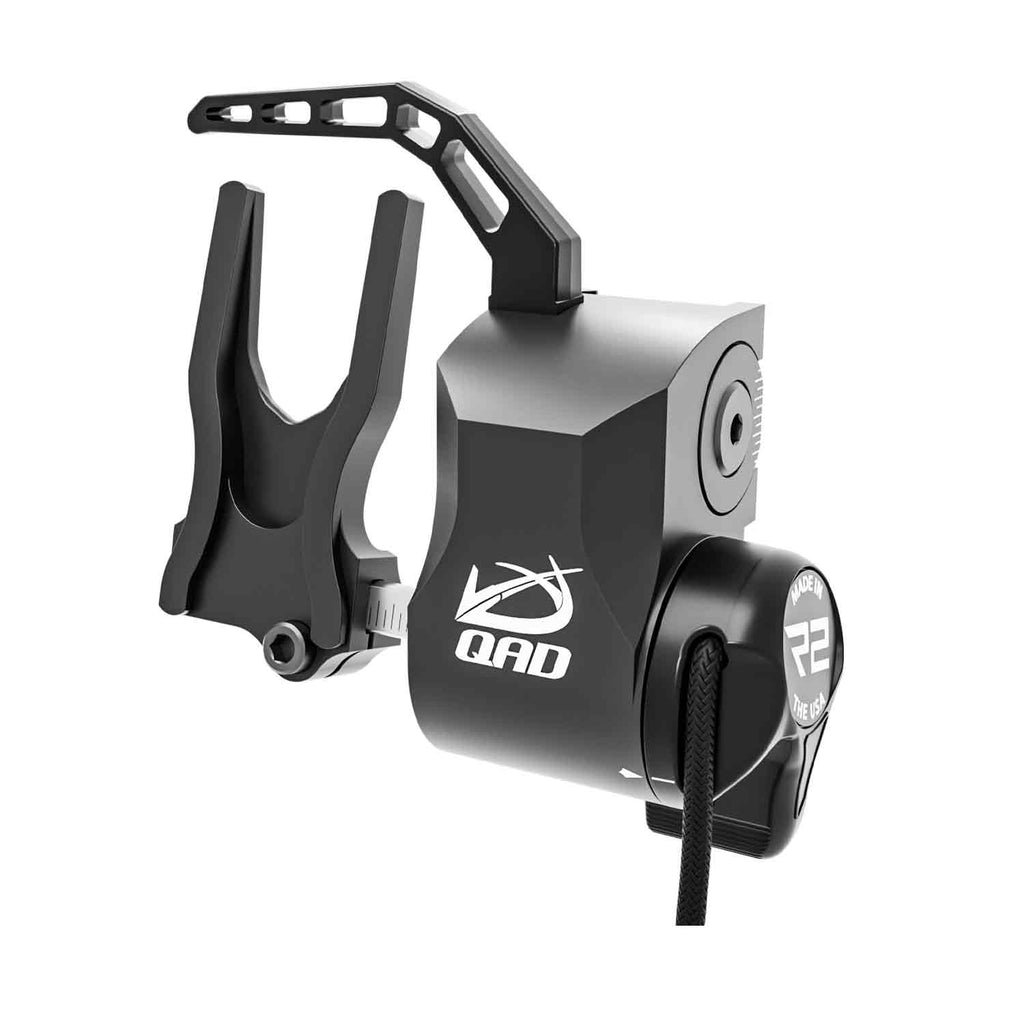QAD Ultra Rest Integrate R2 Arrow Rest – Lancaster Archery Supply