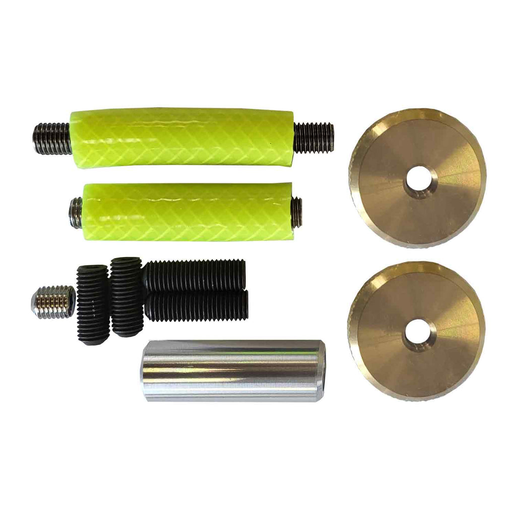 Gillo The Wheels Riser Weight Kit – Lancaster Archery Supply