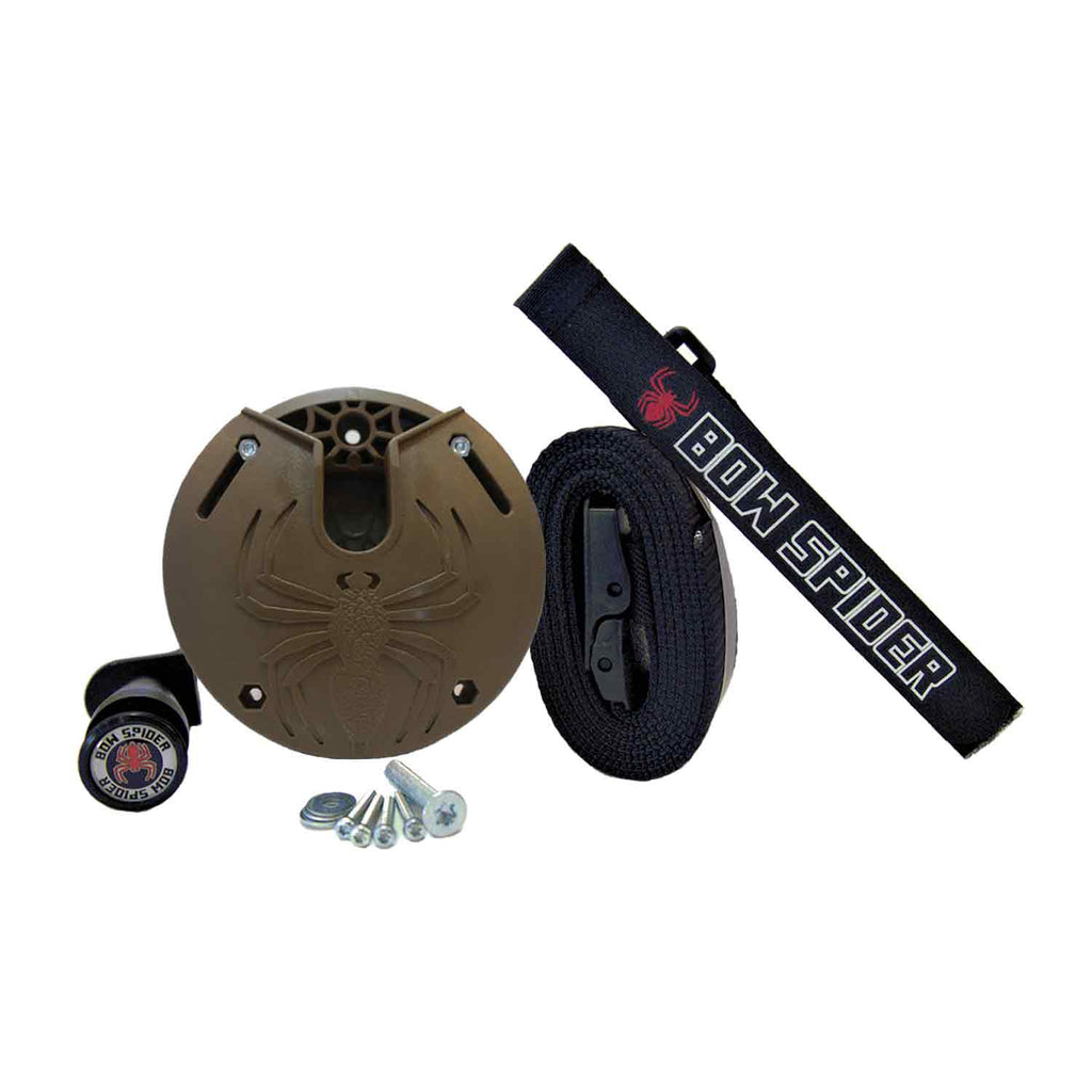 Bow Spider Bow Packing System (Tan) – Lancaster Archery Supply