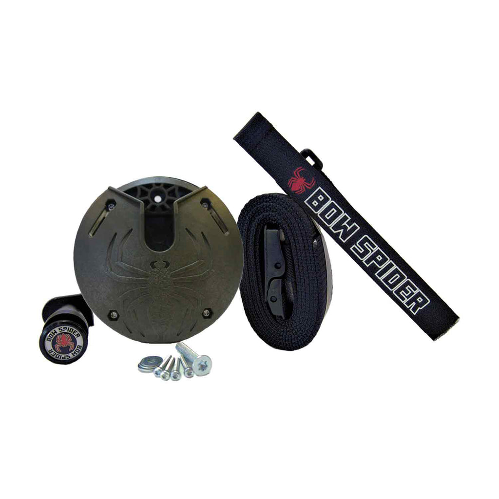 Bow Spider Bow Packing System (Green) – Lancaster Archery Supply
