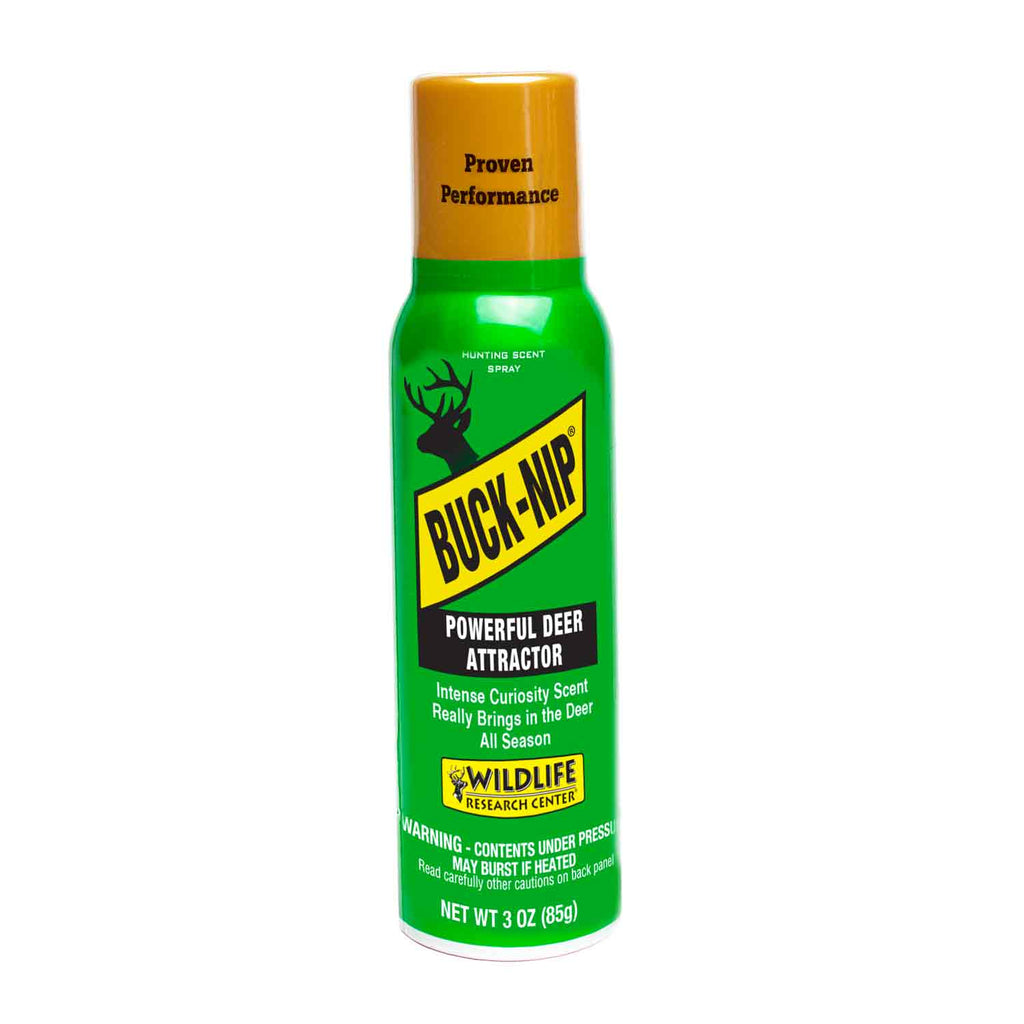 Wildlife Research Center Buck Nip Spray Can – Lancaster Archery Supply