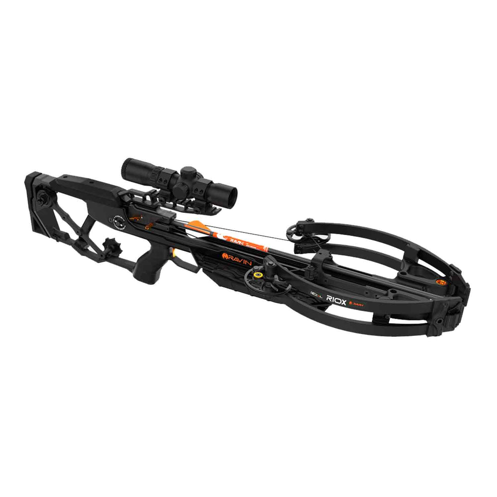 Ravin R10X Crossbow Package (Open Box X1044640) – Lancaster Archery Supply
