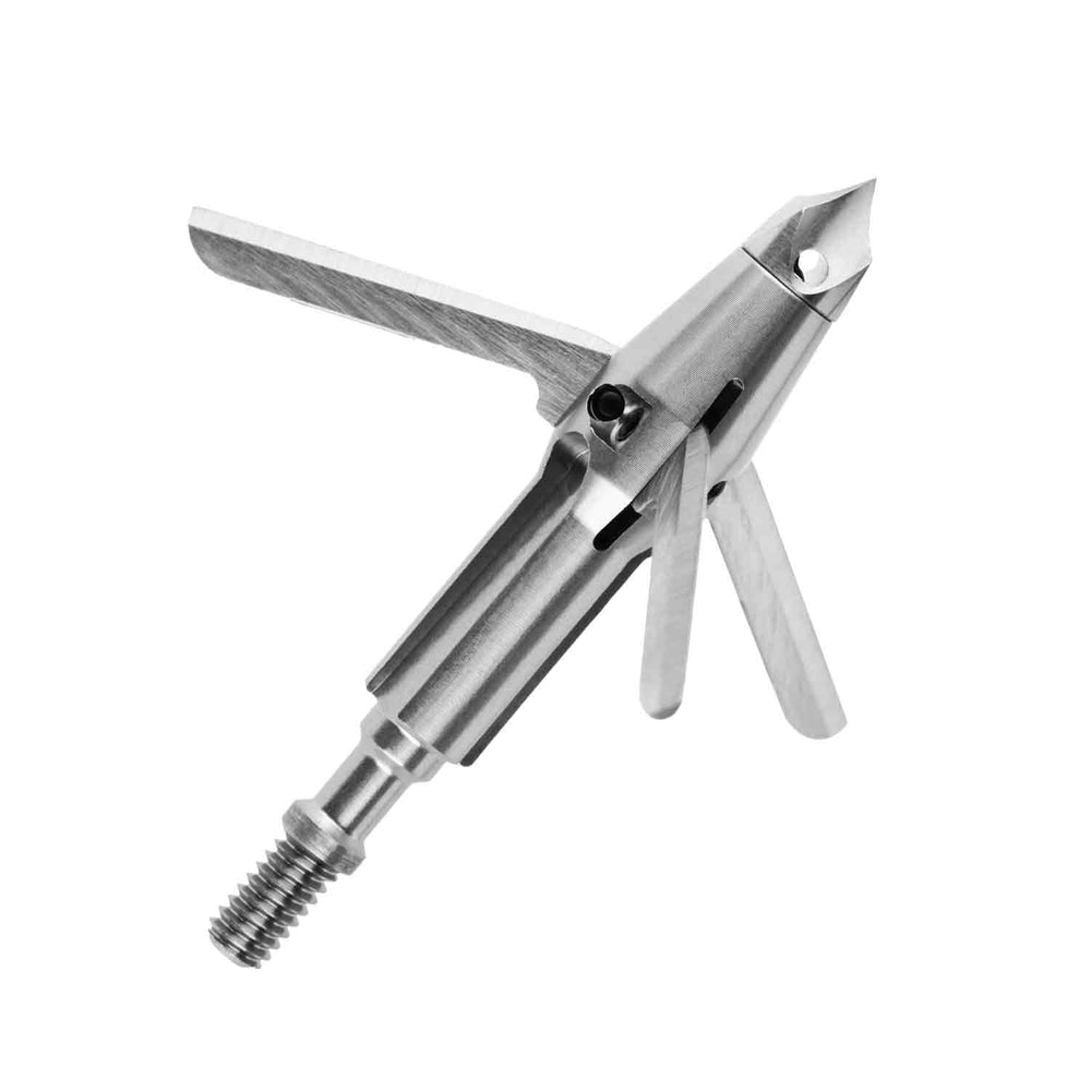 VIP Commander Broadhead – Lancaster Archery Supply