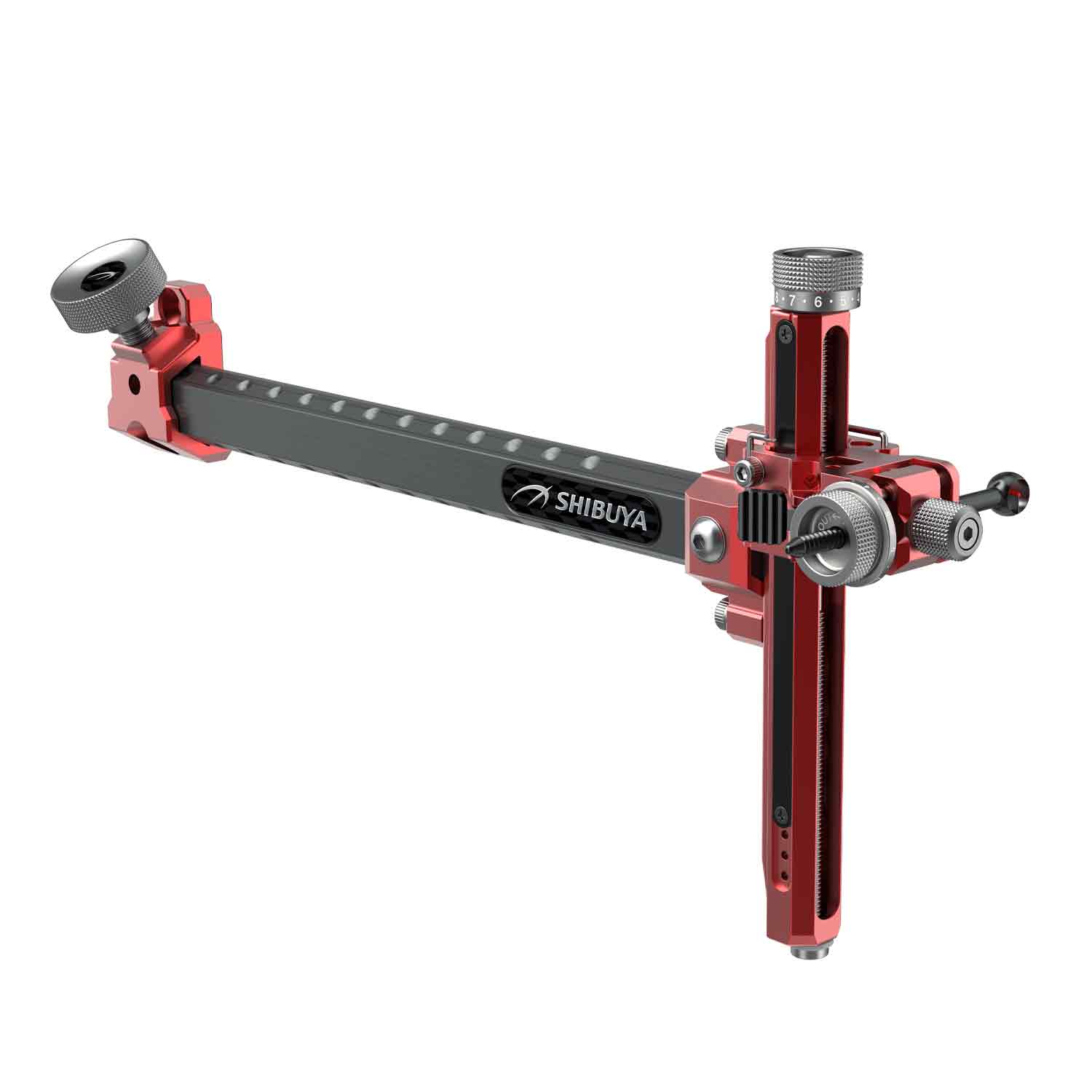 Shibuya Ultima RC III 520 Recurve Sight – Lancaster Archery Shibuya Ultima RC III 520 Recurve Sight – Lancaster Archery