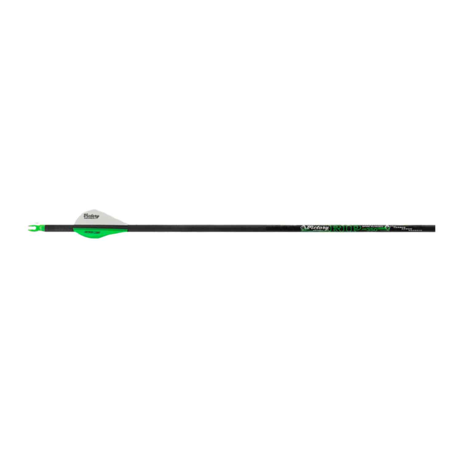 Victory RIP Gamer Fletched Arrows (6 Pack) – Lancaster Archery Supply