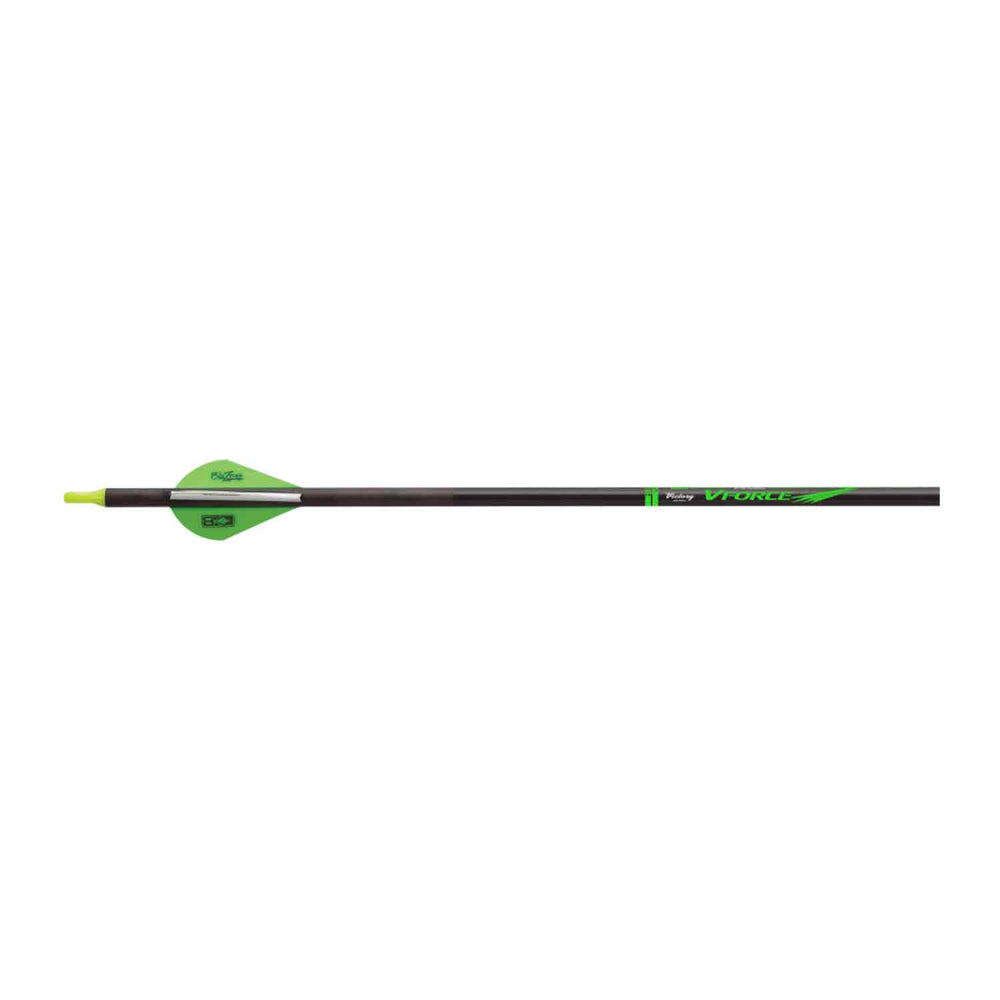 Victory VForce 245 Gamer V3 Fletched Arrows (6 Pack) – Lancaster ...