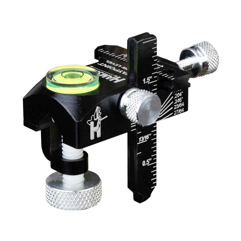 Hamskea WayPoint Arrow Level – Lancaster Archery Supply