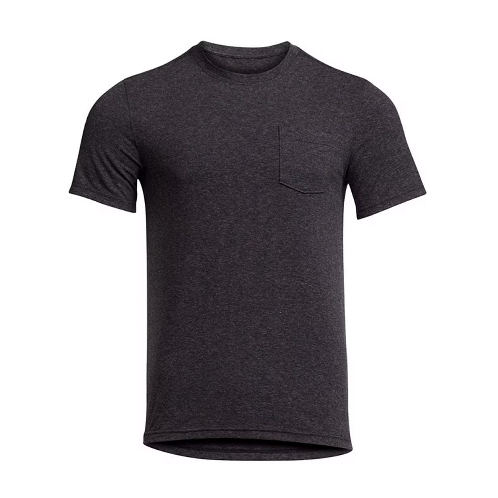 SITKA Gear Essential SS Shirt (Black Heather) – Lancaster Archery Supply