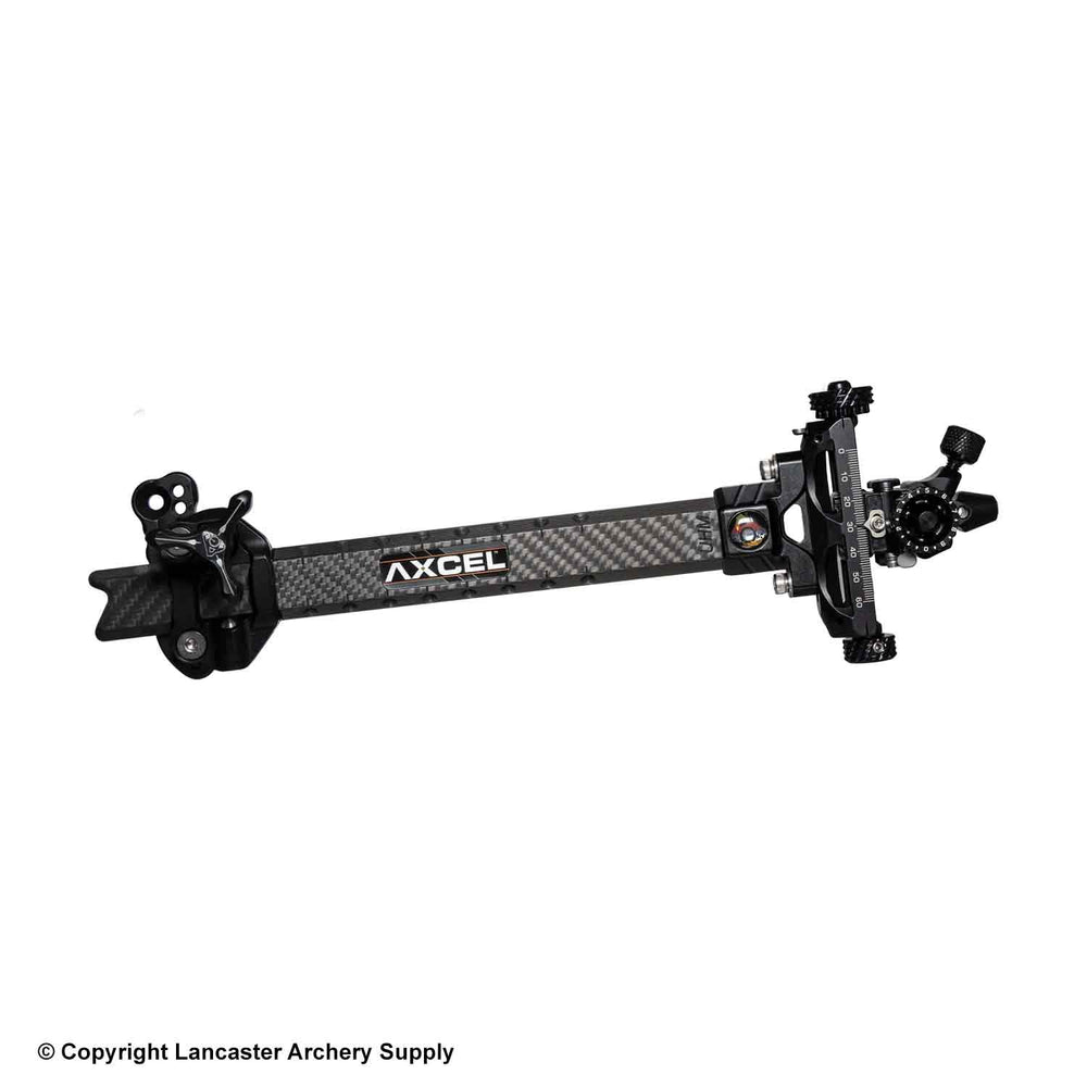 Axcel Achieve XP Variable Range Recurve Target Sight (1.5") – Lancaster ...