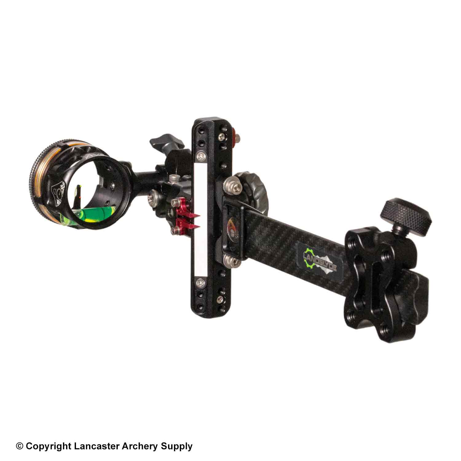 Axcel LANDSLYDE Carbon Pro Slider Sight w/ AVX-41 Scope (.019" Ranger ...