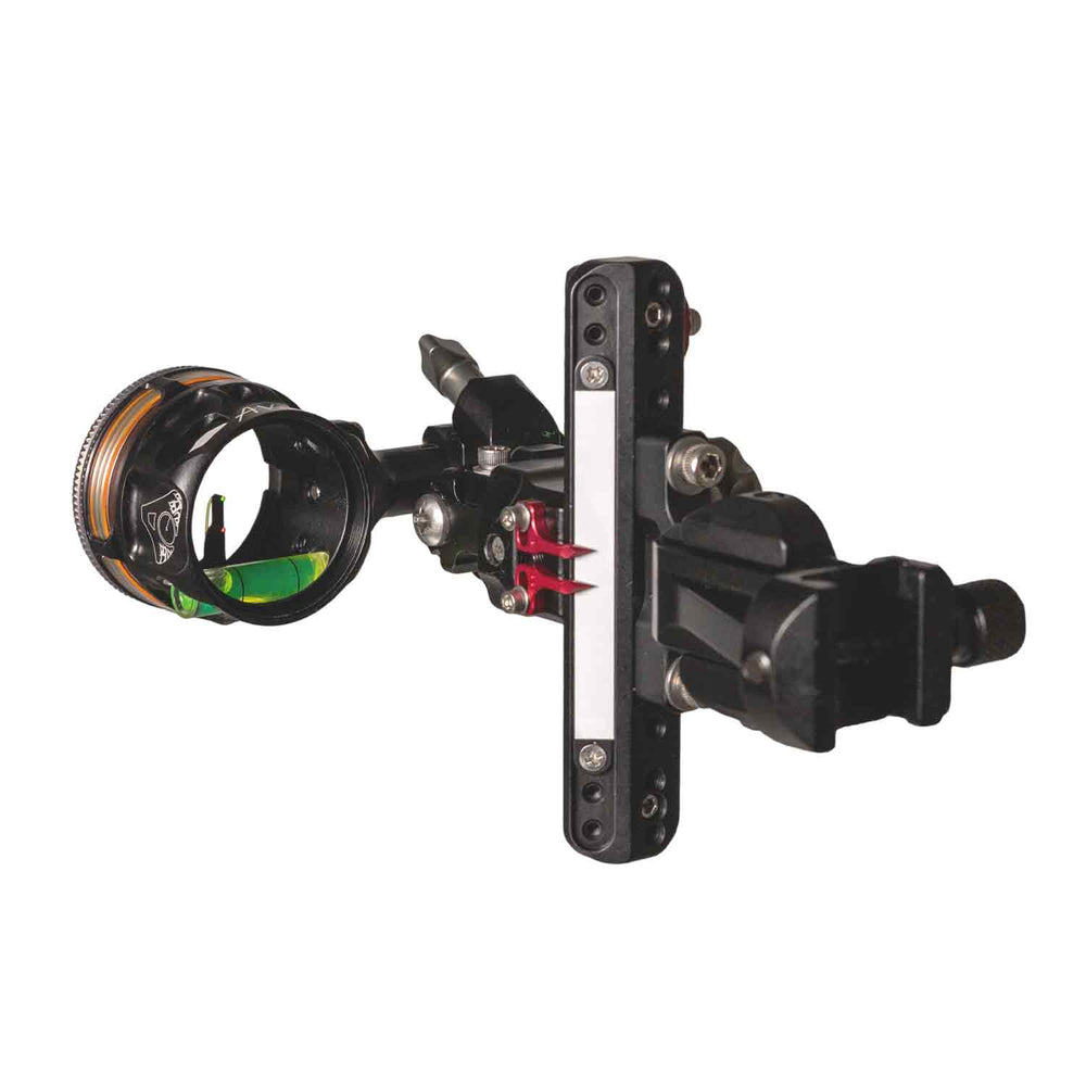 Axcel LANDSLYDE Picatinny Slider Sight w/ AVX-31 Scope (.010" Ranger P ...