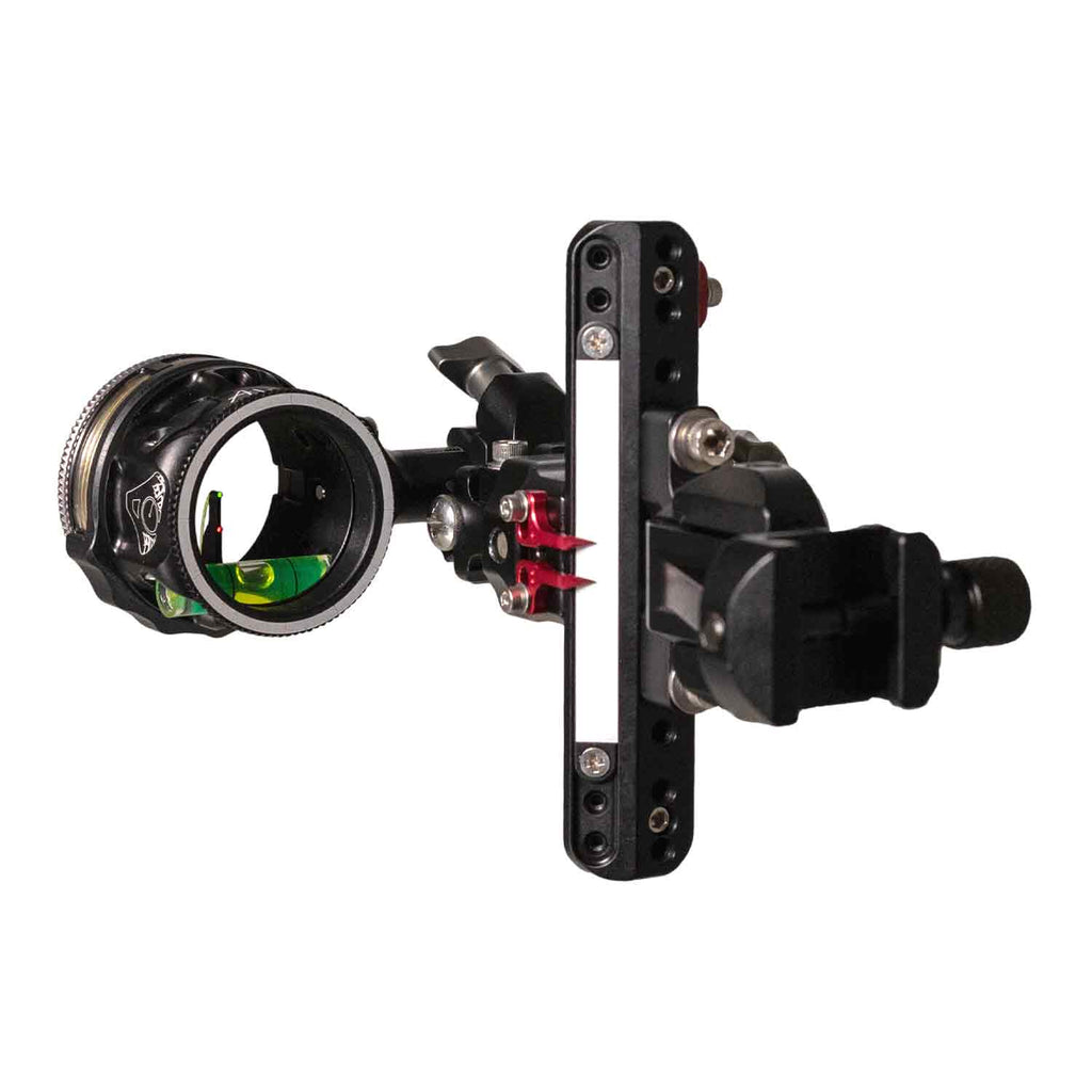 Axcel LANDSLYDE Plus Picatinny Slider Sight w/ AVX-31 Scope (.019" Ran ...