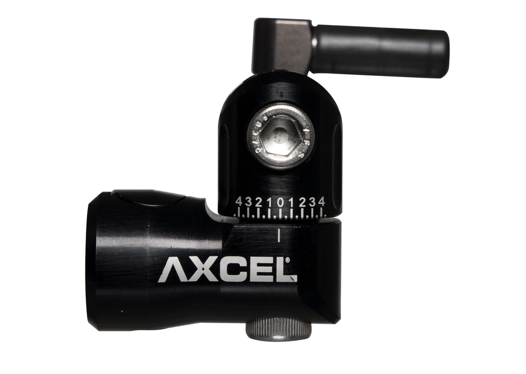Axcel TriLock Adjustable Offset Mount (Antler Ridge) – Lancaster ...